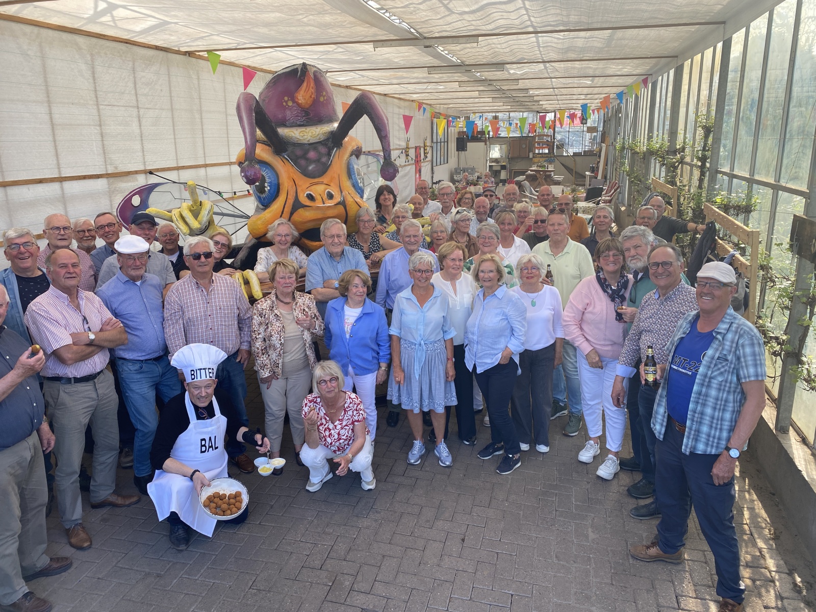 Galerij Algemeen - Stichting Bezige Bijen Prinsenbeek